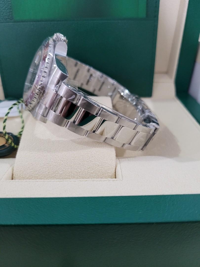 Brand New Rolex Pepsi oyster ( Dec 21 ), Luxury, Watches on Carousell