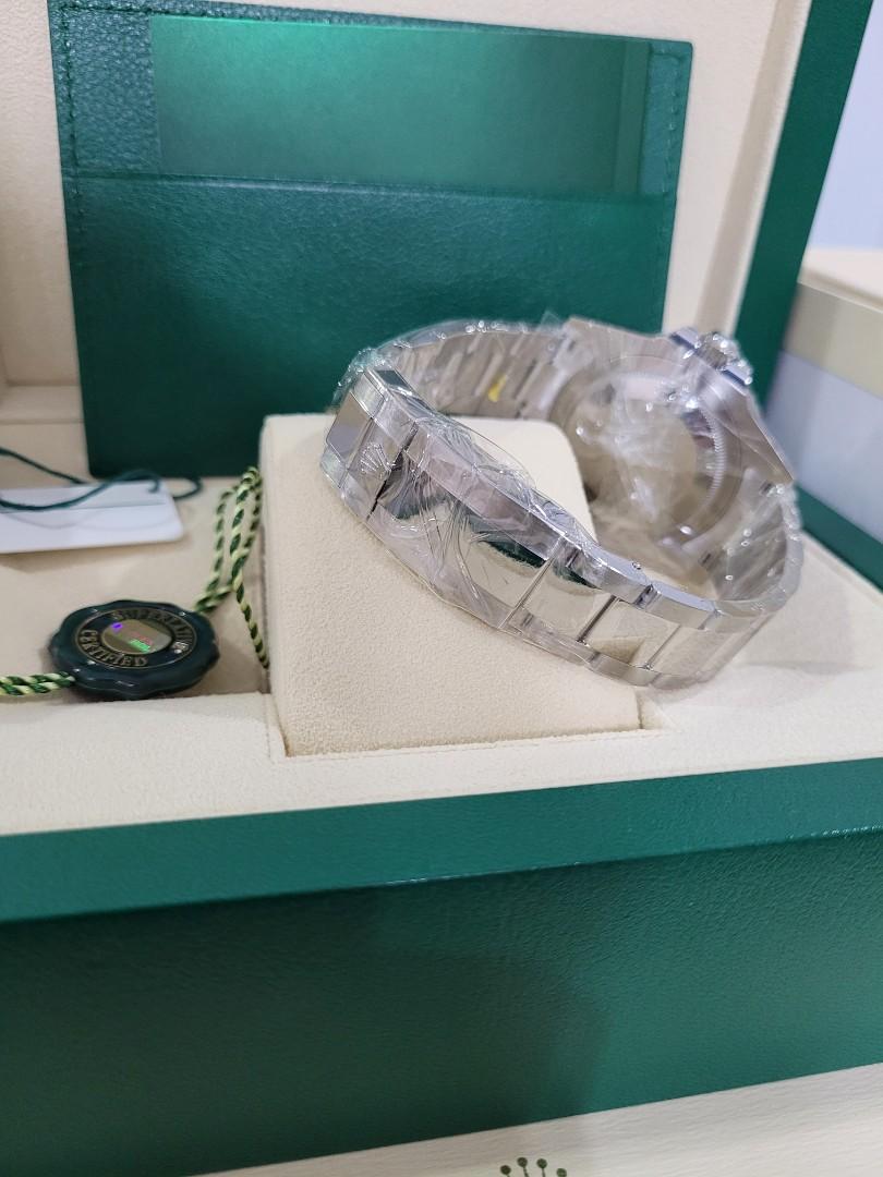 Brand New Rolex Pepsi oyster ( Dec 21 ), Luxury, Watches on Carousell