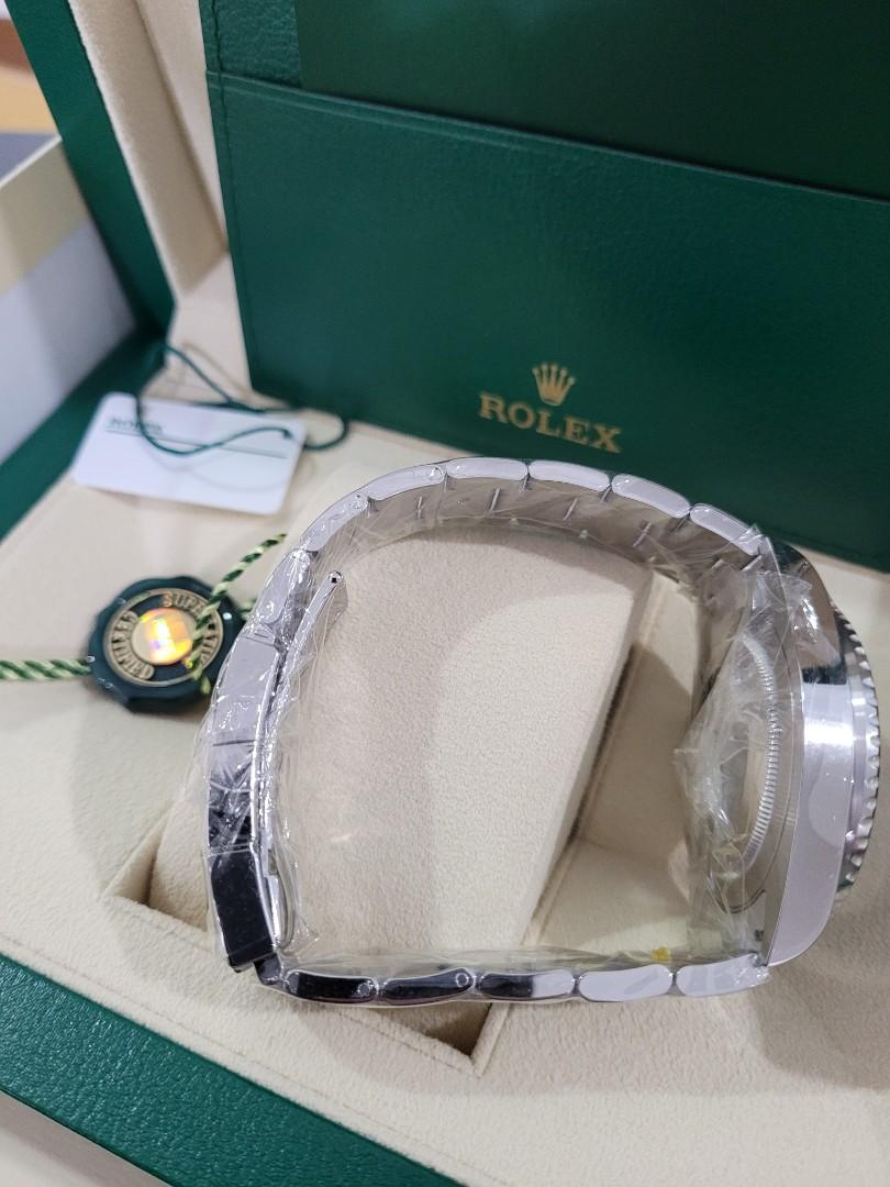 Brand New Rolex Pepsi oyster ( Dec 21 ), Luxury, Watches on Carousell