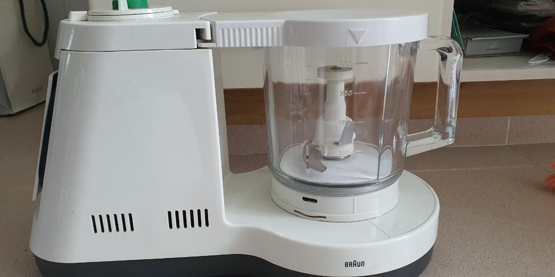 Braun stand mixer, TV & Home Appliances, Kitchen Appliances, Hand ...