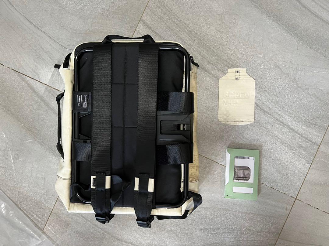 Brompton X Freitag F748, Sports Equipment, Bicycles & Parts, Parts ...