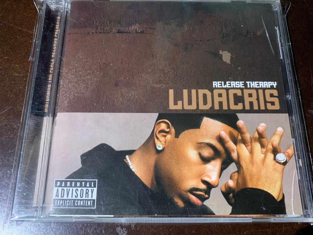 CD of Ludacris, Hobbies & Toys, Music & Media, CDs & DVDs on Carousell