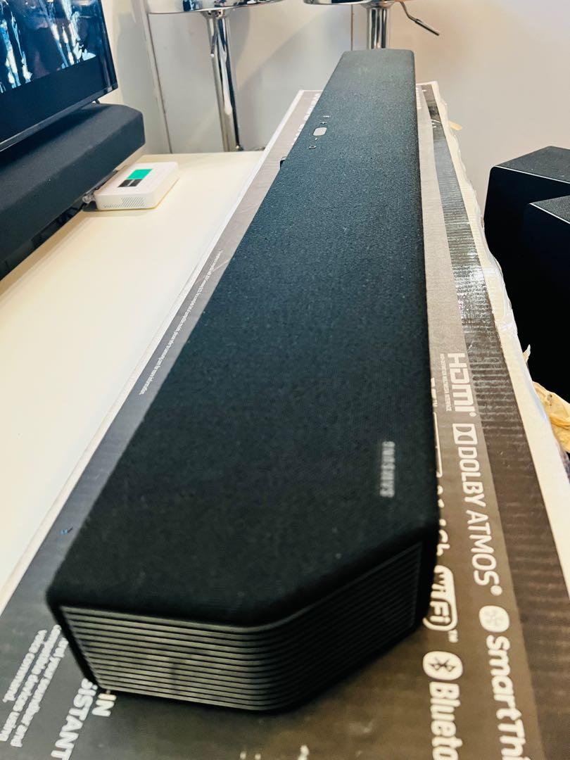 [CEBU] Samsung HW-Q950T 9.1.4ch Dolby Atmos Soundbar, Audio, Soundbars ...