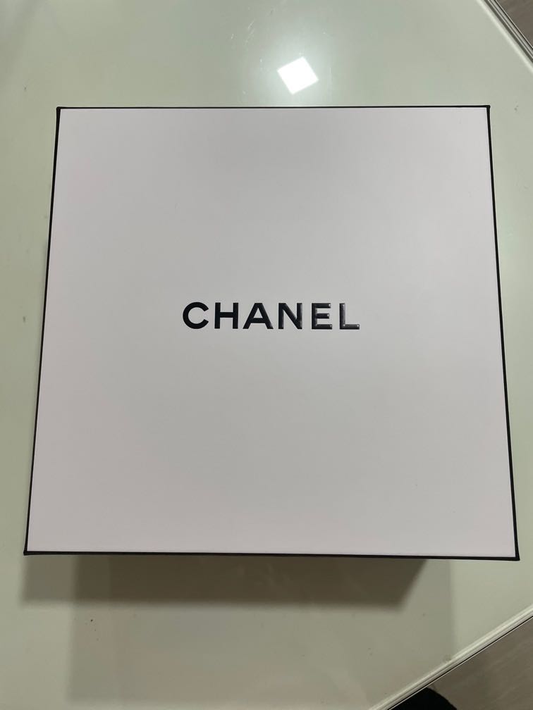 Chanel skincare box, Luxury, Accessories on Carousell