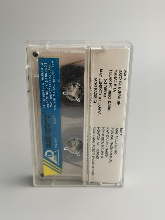 Cinderella 2 OPM Cassette Tape, Hobbies & Toys, Music & Media, CDs ...