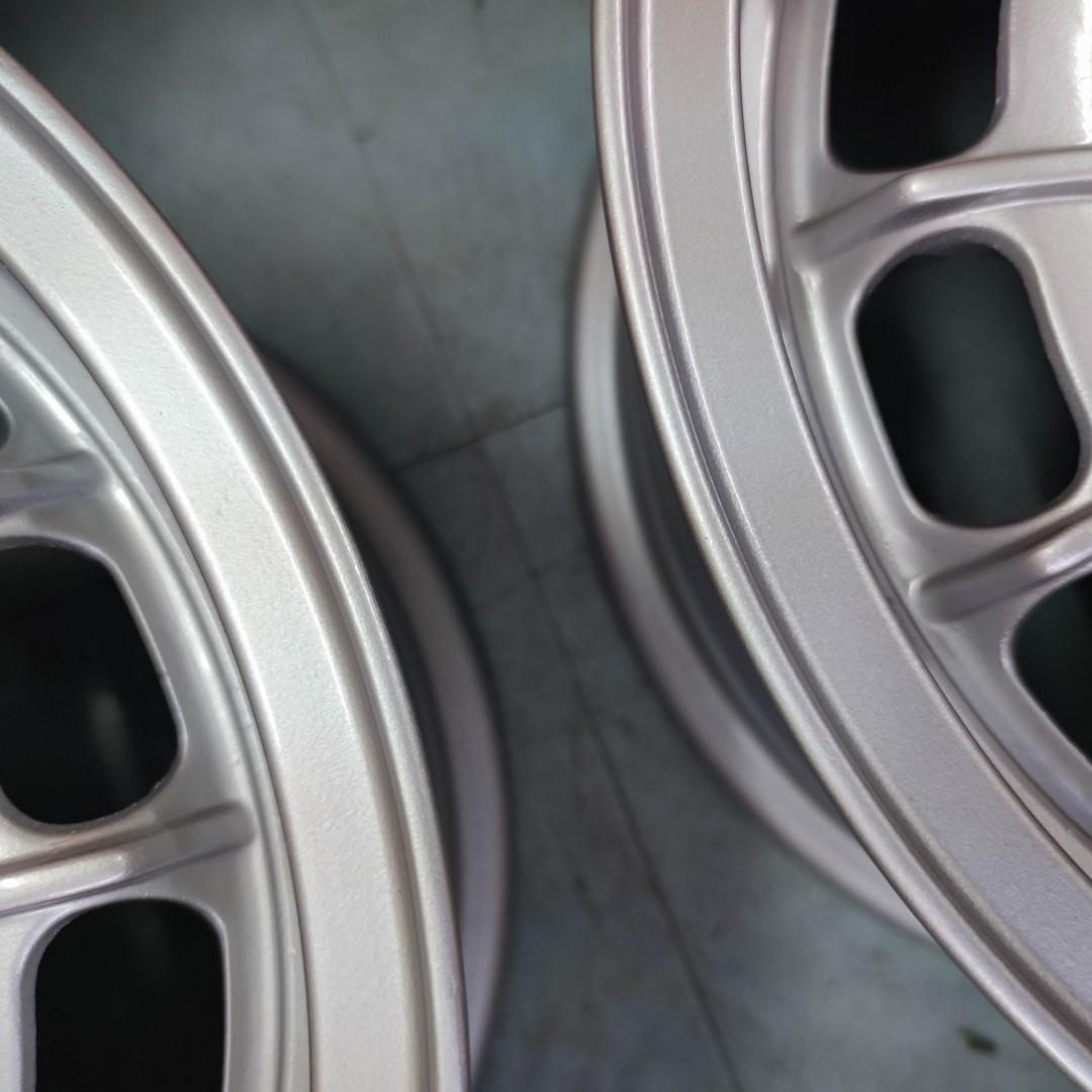 CLASSIC BENZ MAGS 15 X 7 BUNDTS BENZ 1 ATS MADE IN GERMANY, Car Parts ...