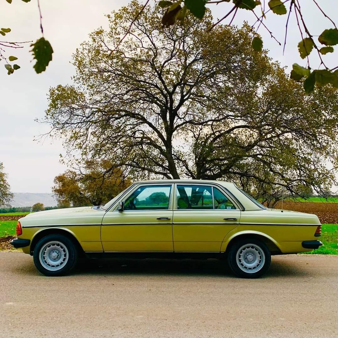 CLASSIC BENZ MAGS 15 X 7 BUNDTS BENZ 1 ATS MADE IN GERMANY, Car Parts ...