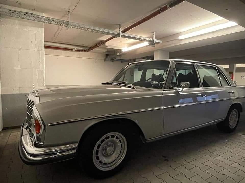 CLASSIC BENZ MAGS 15 X 7 BUNDTS BENZ 1 ATS MADE IN GERMANY, Car Parts ...