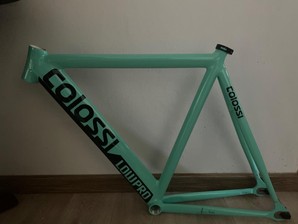 Colossi lowpro fixie, Sports Equipment, Bicycles & Parts, Bicycles on ...