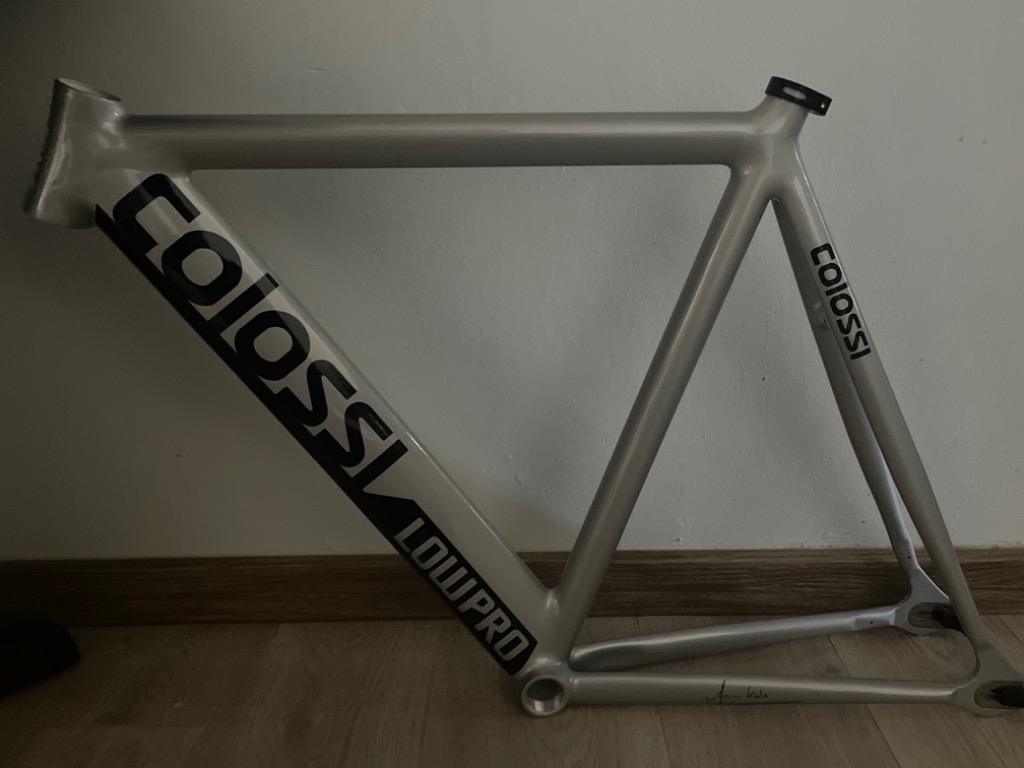 Colossi lowpro fixie, Sports Equipment, Bicycles & Parts, Bicycles on ...