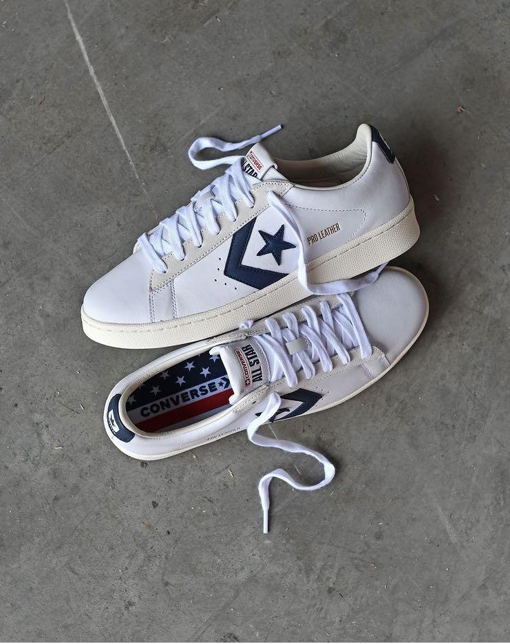 Converse Pro Leather OG OX, Men's Fashion, Footwear, Sneakers on Carousell