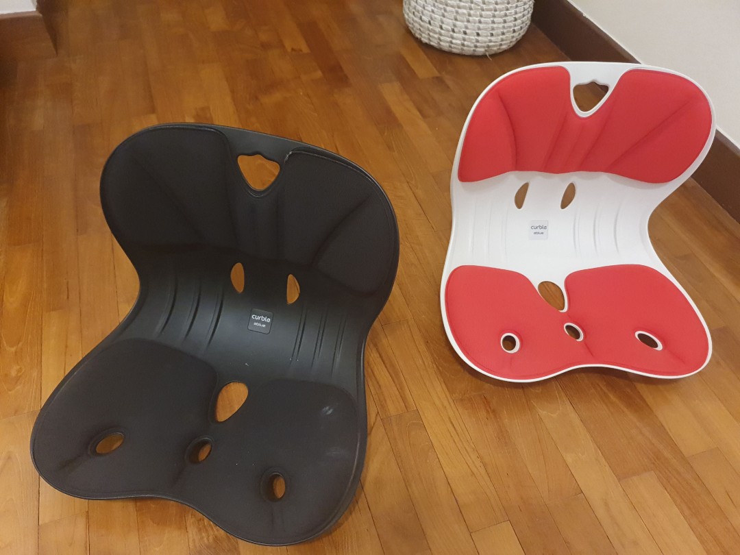 Curble - Wider, Furniture & Home Living, Furniture, Chairs on Carousell