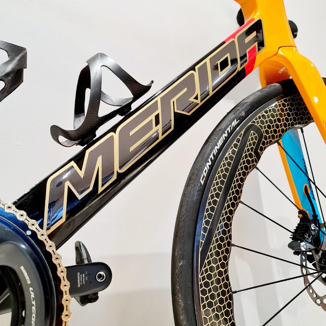 Customised Merida Road Bike sticker, Sports Equipment, Bicycles & Parts ...