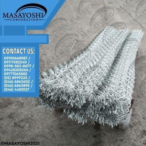 Cyclone Wire 2.1 x 4 x 4 4ft | Cyclone Fence | Chain Link Fence ...