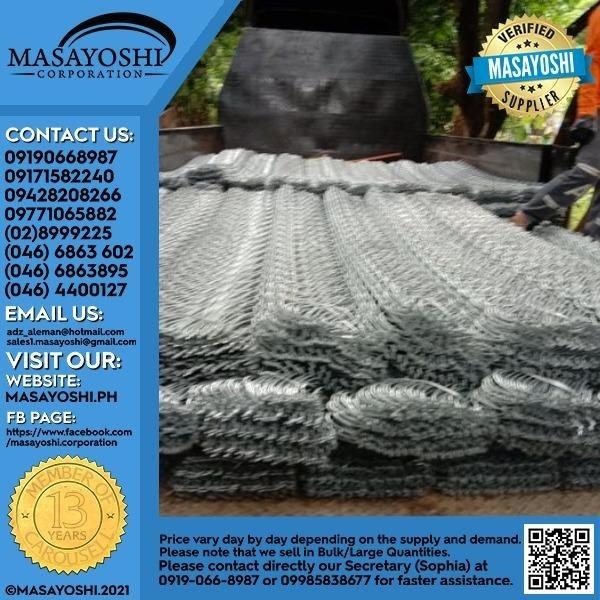 Cyclone Wire 2 x 2 x 2 x 2.7mm x 10m 5ft | Wire Netting | Wire Mesh ...