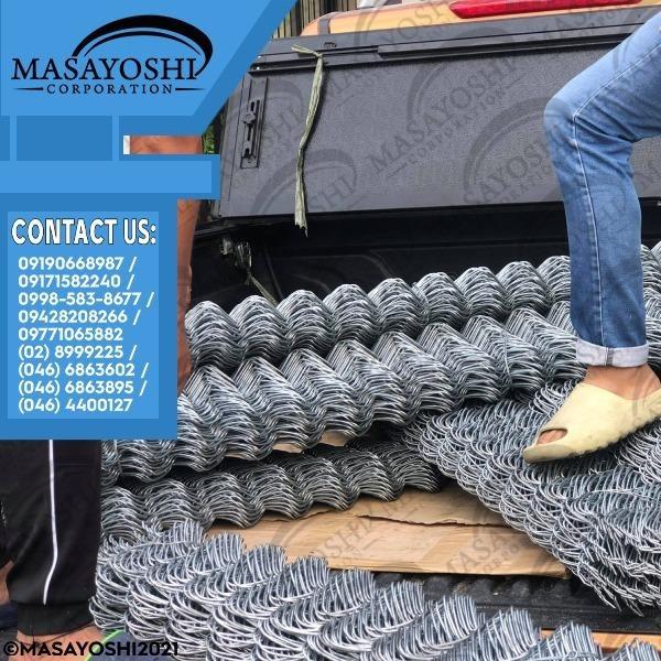 Cyclone Wire 2 x 2 x 3.4mm 4ft | Hurricane Fence | Wire Mesh Fence ...