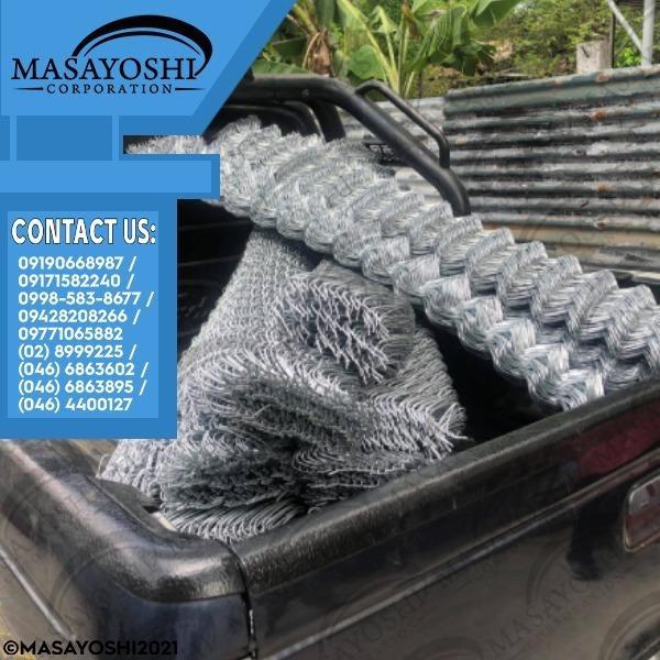 Cyclone Wire 2 x 2 x 3.4mm 4ft | Hurricane Fence | Wire Mesh Fence ...