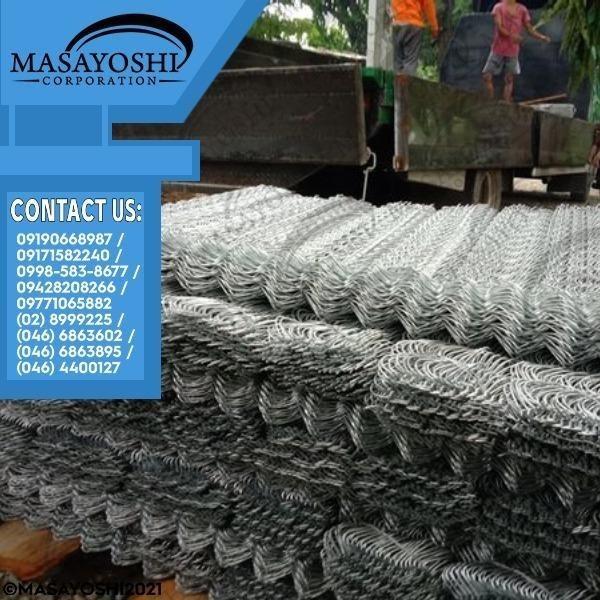 Cyclone Wire 2 x 2 x 3.4mm 4ft | Diamond Mesh Fence | Hurricane Fence ...