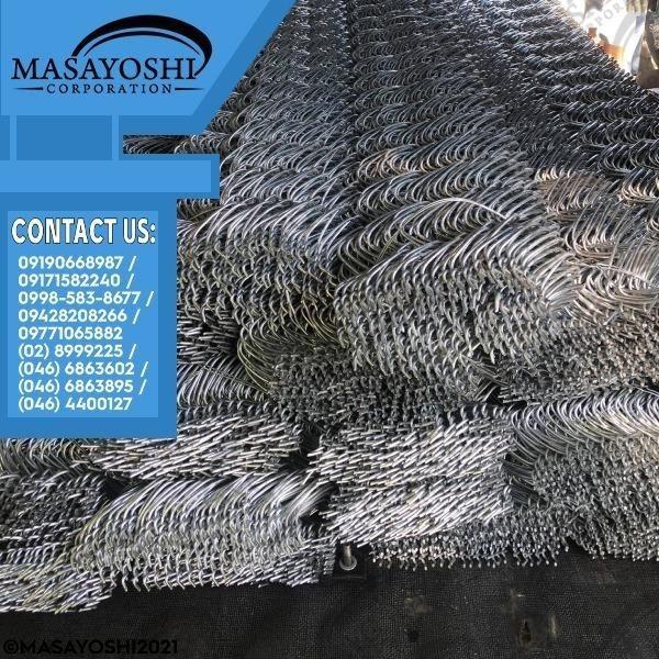 Cyclone Wire 2 x 2 x 3.4mm 4ft | Diamond Mesh Fence | Hurricane Fence ...