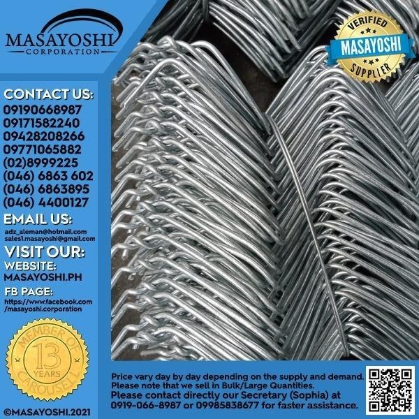 Cyclone Wire 2 x 2 x 3.4mm 5ft | Chain Wire Fence | Cyclone Fence ...