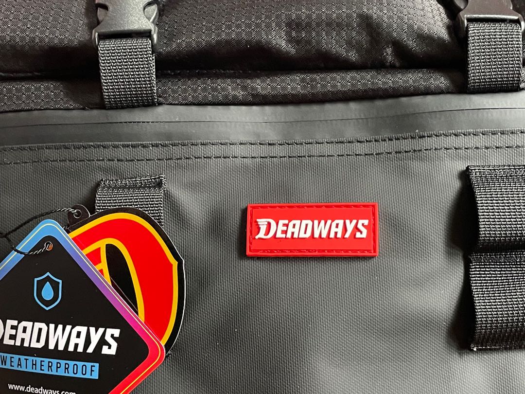 DEADWAYS Cambridge bag/belt bag/ Fanny pack, Men's Fashion, Bags, Belt ...