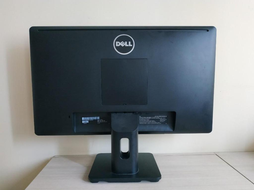 Dell E2214HB High Def 1080P Led monitor, Computers & Tech, Desktops on ...
