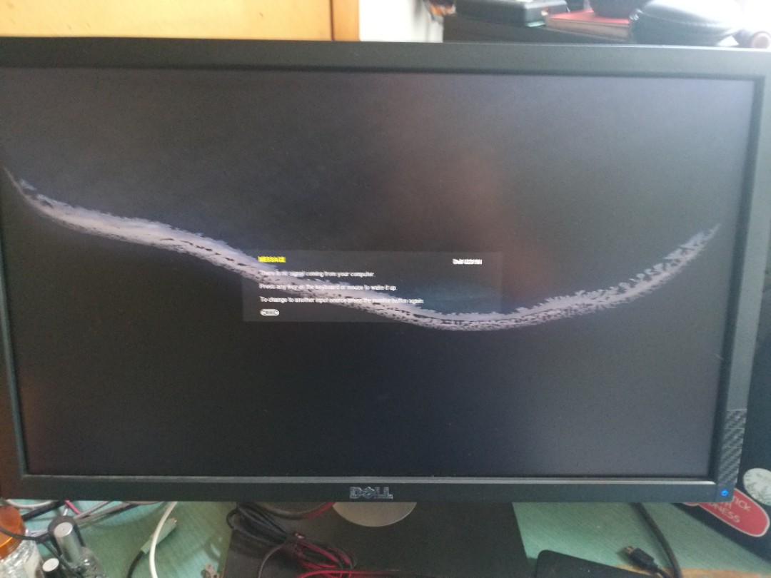 Dell U2311H Ultrasharp IPS 23" Monitor, Computers & Tech, Parts ...