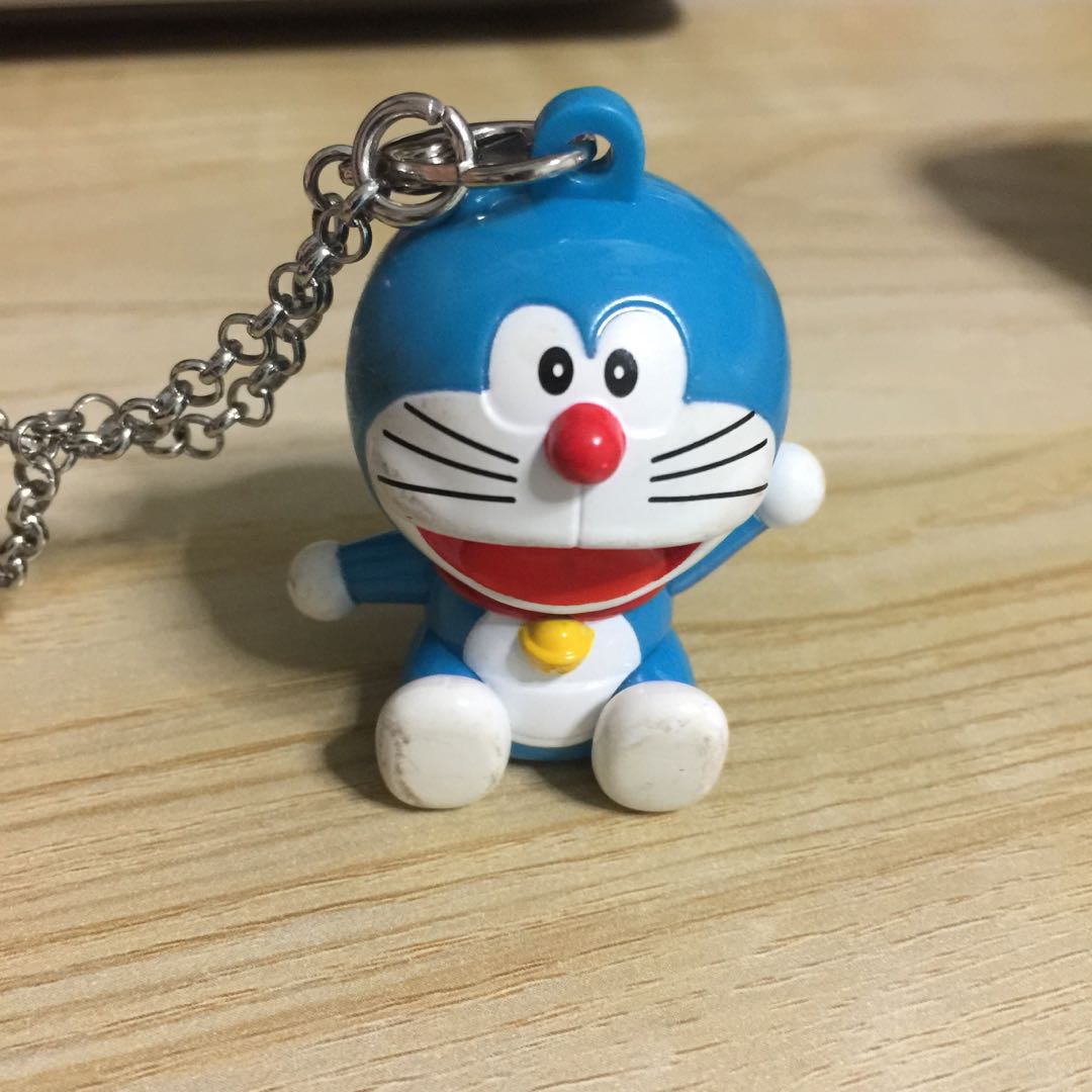 Doraemon 3D Ezlink Ez Charm, Mobile Phones & Gadgets, Mobile & Gadget ...