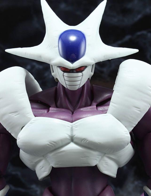 Dragon Ball Z: SHF Cooler Final Form, Hobbies & Toys, Toys & Games on ...