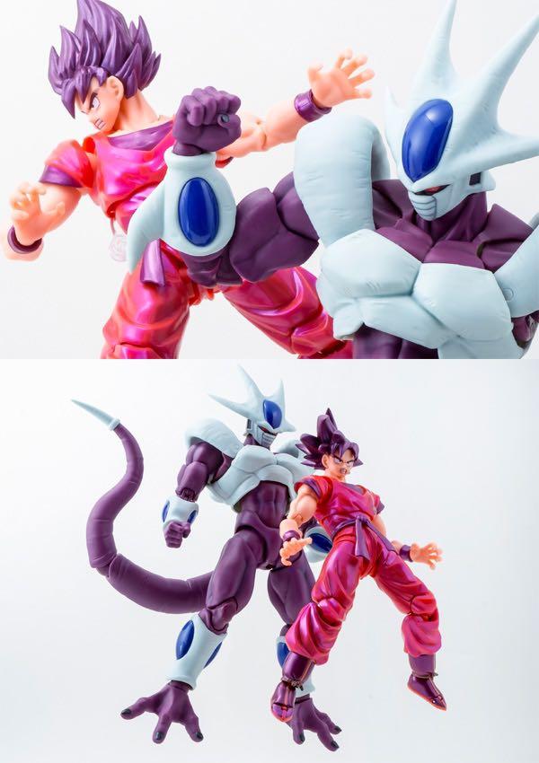 Dragon Ball Z: SHF Cooler Final Form, Hobbies & Toys, Toys & Games on ...