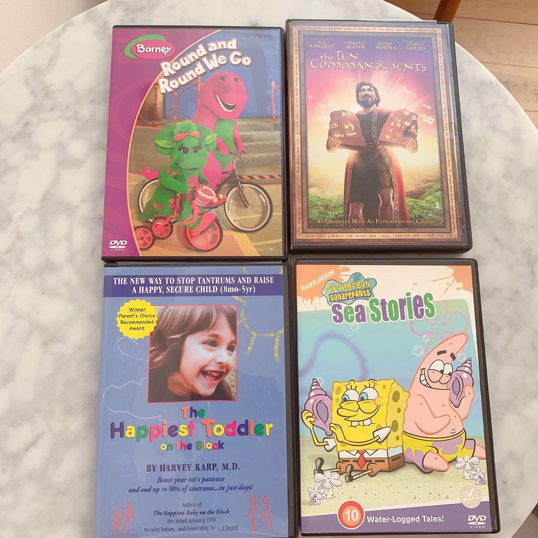 DVDs and VCDs, Hobbies & Toys, Music & Media, CDs & DVDs on Carousell