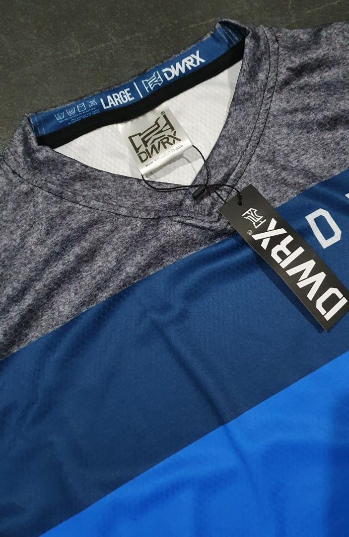 DWRX Jersey, Sports Equipment, Bicycles & Parts, Parts & Accessories on ...