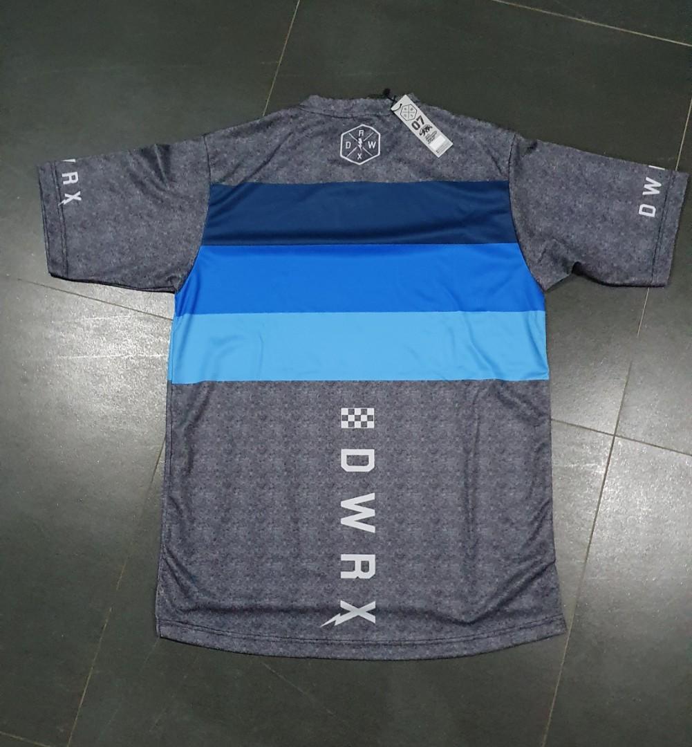 DWRX Jersey, Sports Equipment, Bicycles & Parts, Parts & Accessories on ...