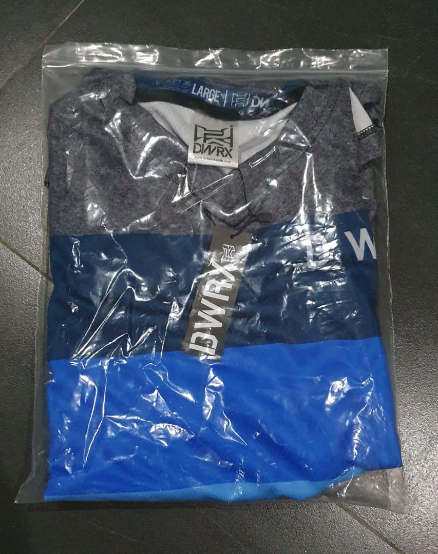 DWRX Jersey, Sports Equipment, Bicycles & Parts, Parts & Accessories on ...