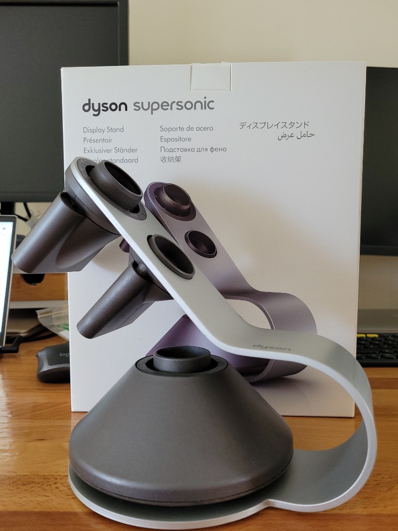Dyson Display Stand, Beauty & Personal Care, Hair on Carousell