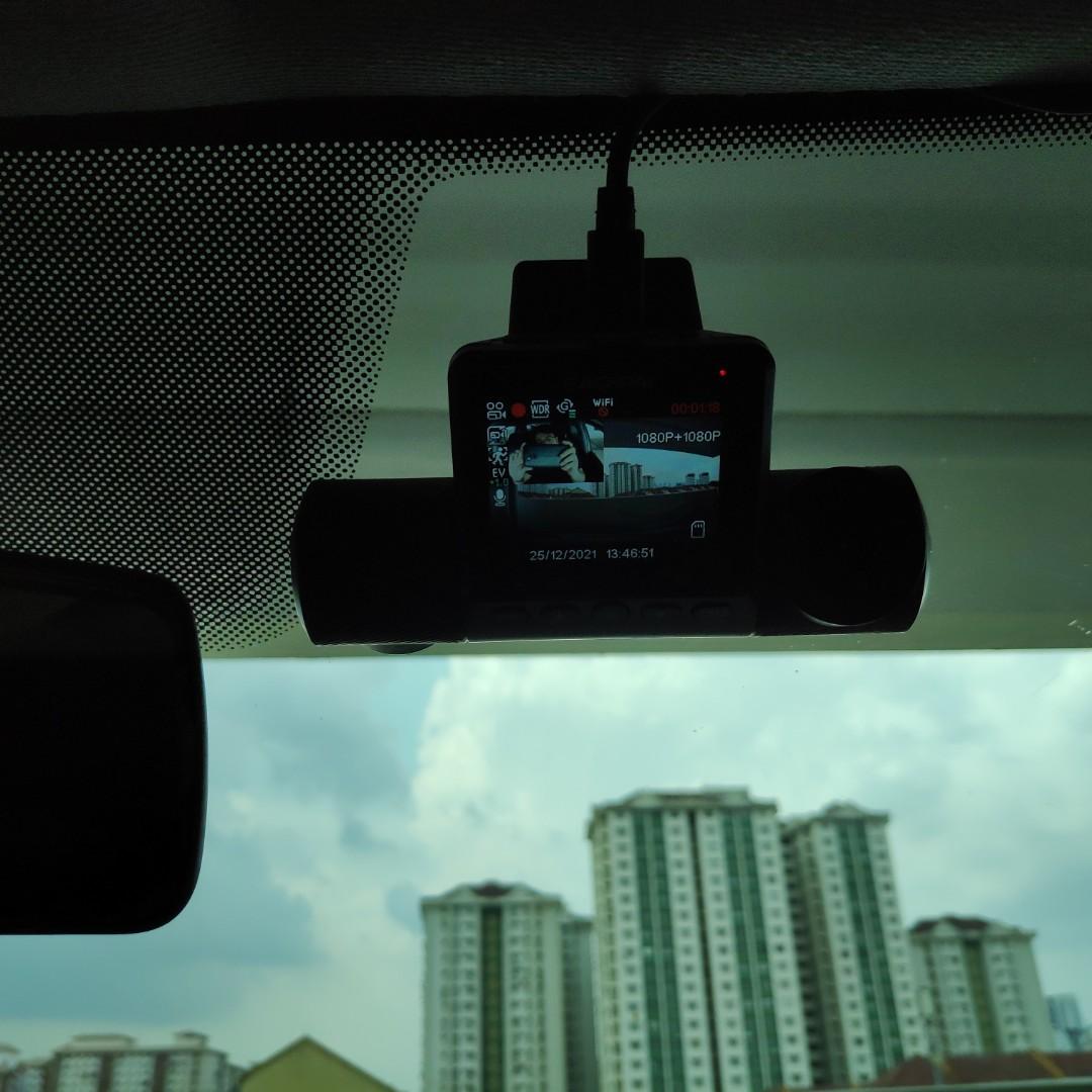 Eachpai x200 dashcam, Furniture & Home Living, Security & Locks ...