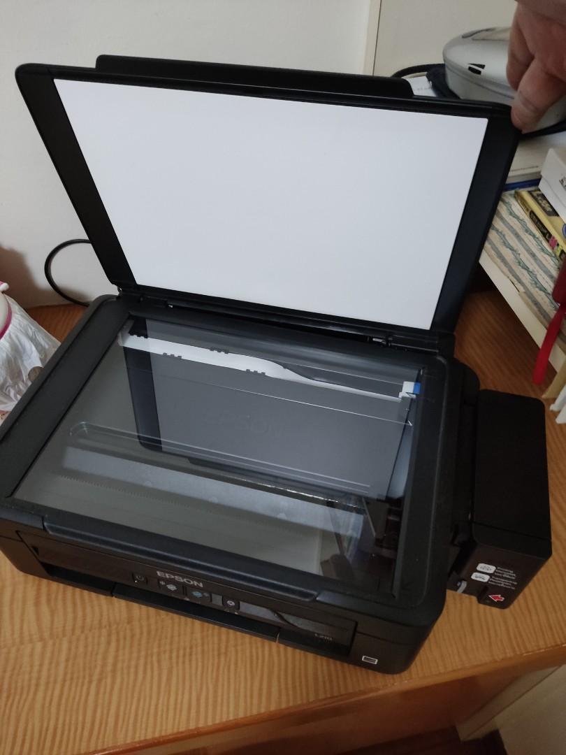 EPSON L210, Computers & Tech, Printers, Scanners & Copiers on Carousell