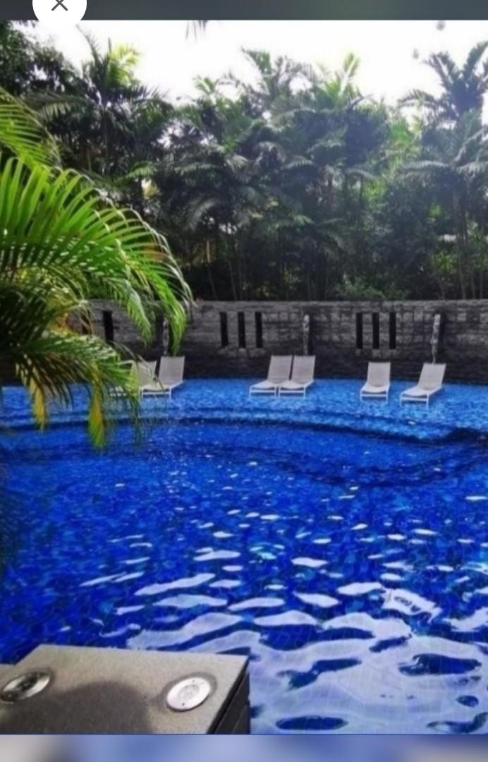 Equarius Deluxe Pool Room, Tickets & Vouchers, Local Attractions ...