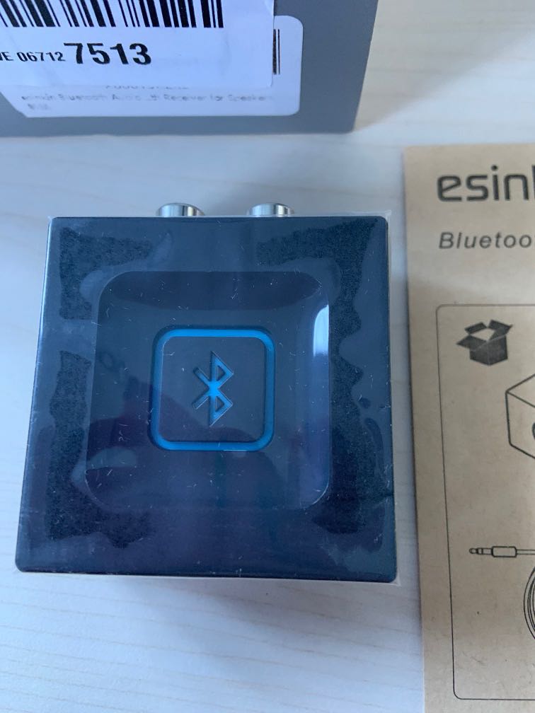 Esinkin Bluetooth Audio Adapter, Mobile Phones & Gadgets, Other Gadgets ...