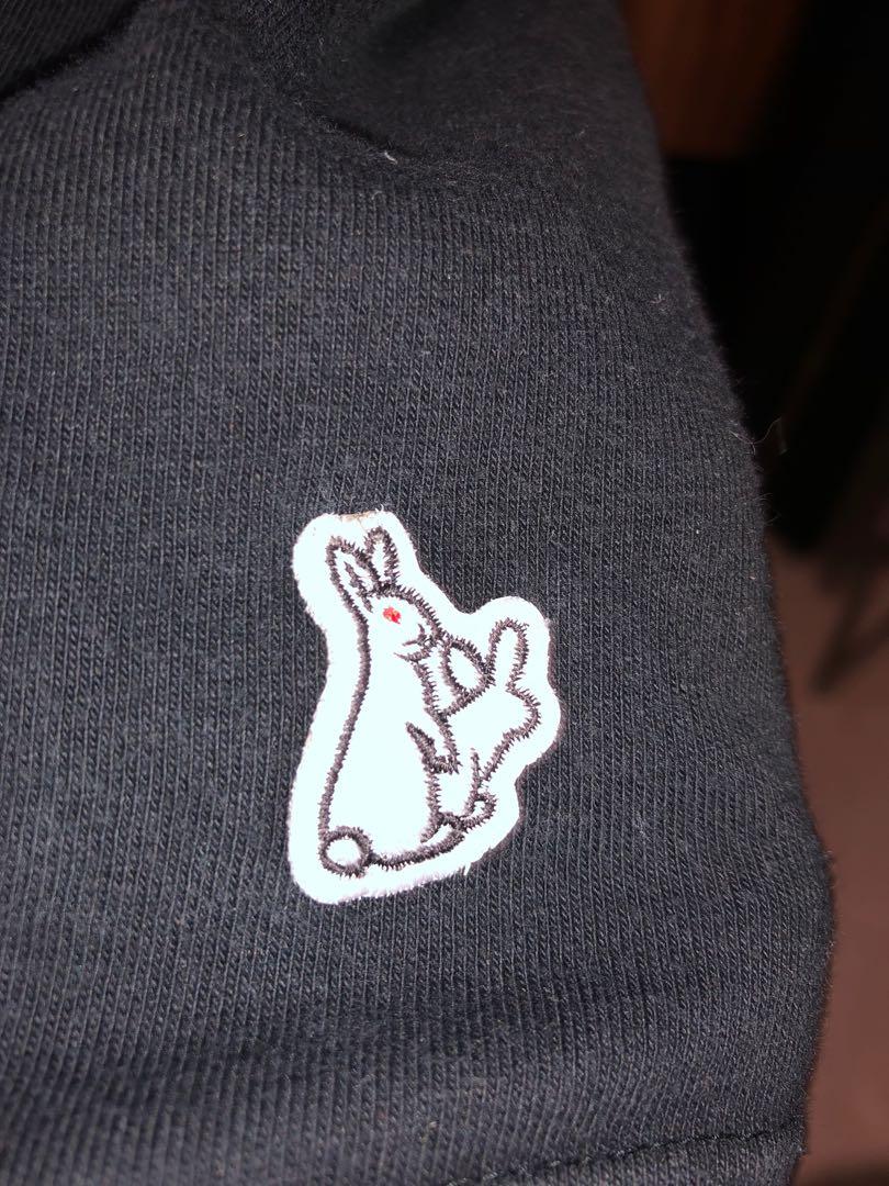 FR2 Fxxking Rabbit Smoking Kills, Men's Fashion, Tops & Sets, Tshirts ...