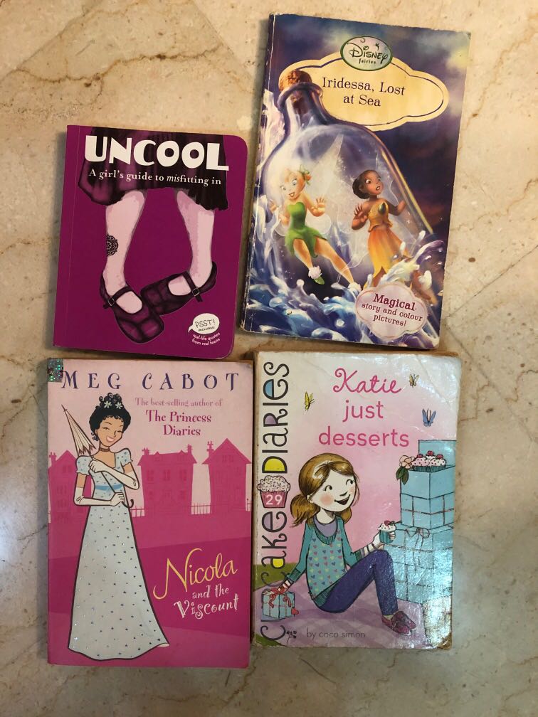 FREE Story Books for children and girls, Hobbies & Toys, Books ...