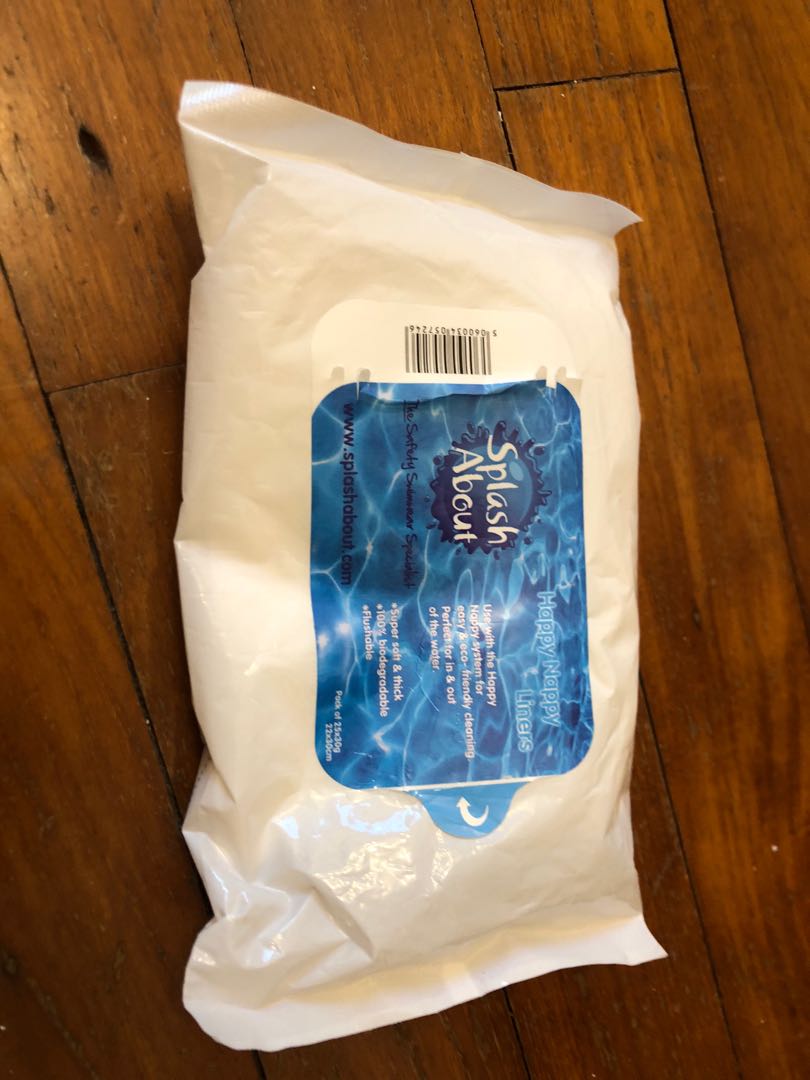 FREE swimming diaper liners, Babies & Kids, Infant Playtime on Carousell