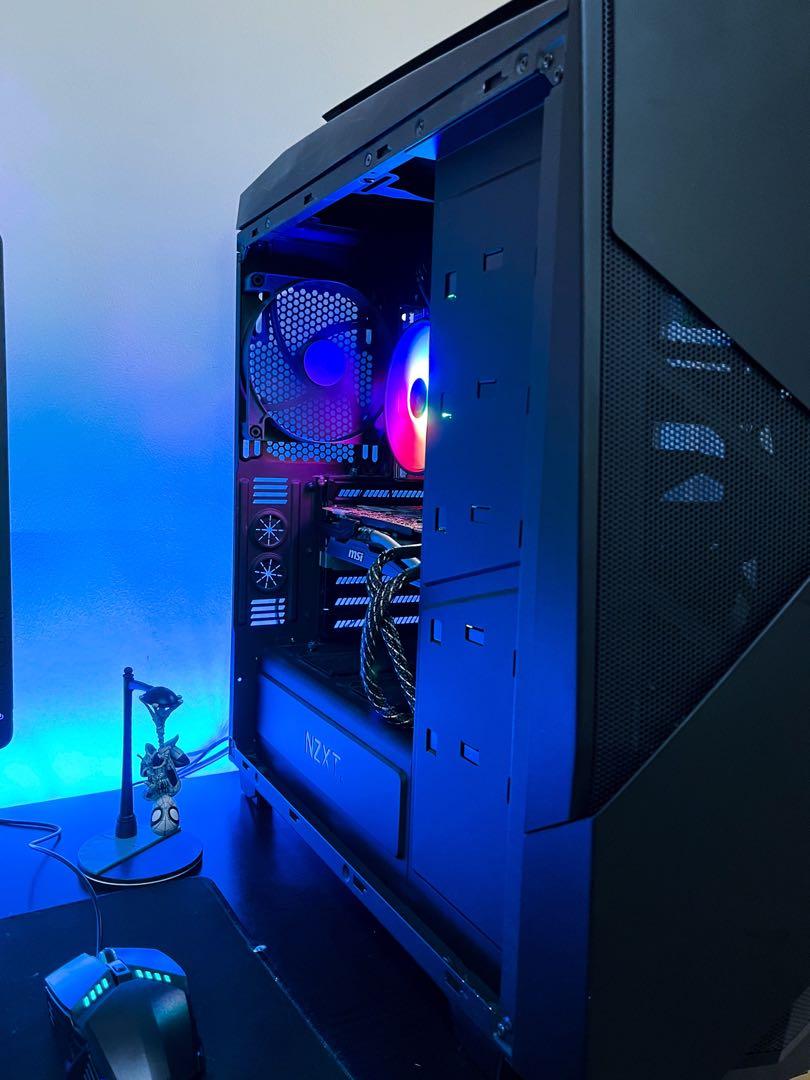 Gaming PC with Monitor, Computers & Tech, Desktops on Carousell