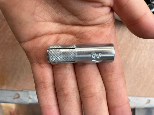 GRIP ANCHOR 3/8", Commercial & Industrial, Industrial Equipment on ...