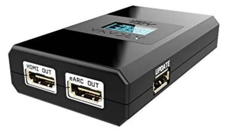 HD FURY Arcana 4K 18Gbps, TV & Home Appliances, TV & Entertainment, TV ...