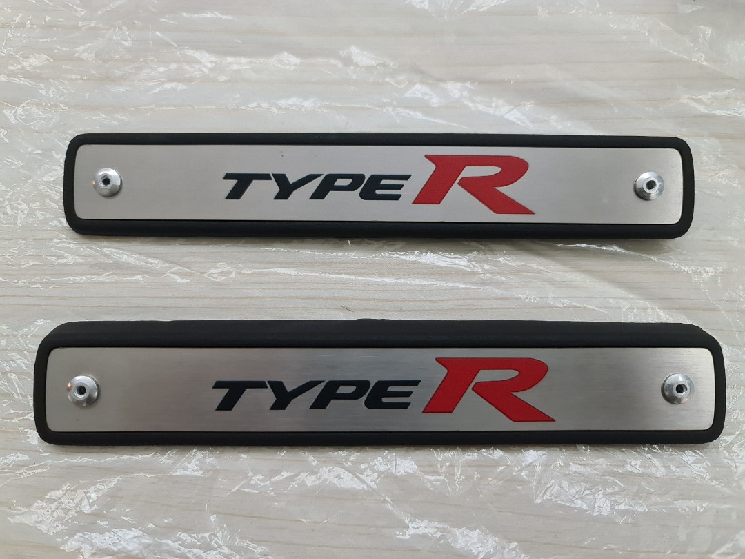Honda Civic Type R FD2R Tag FD FD1 FD2 FD4 Door Side Panel, Car ...