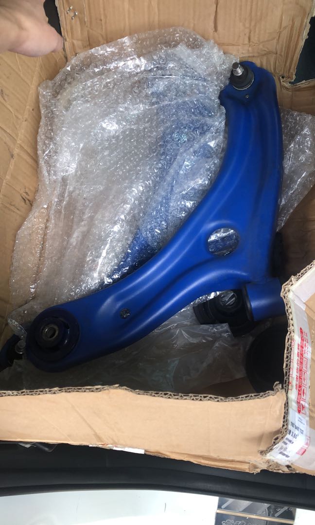 Honda Fit / Jazz GK3 / GK5 & Honda City GM6 Performance Front Lower ...