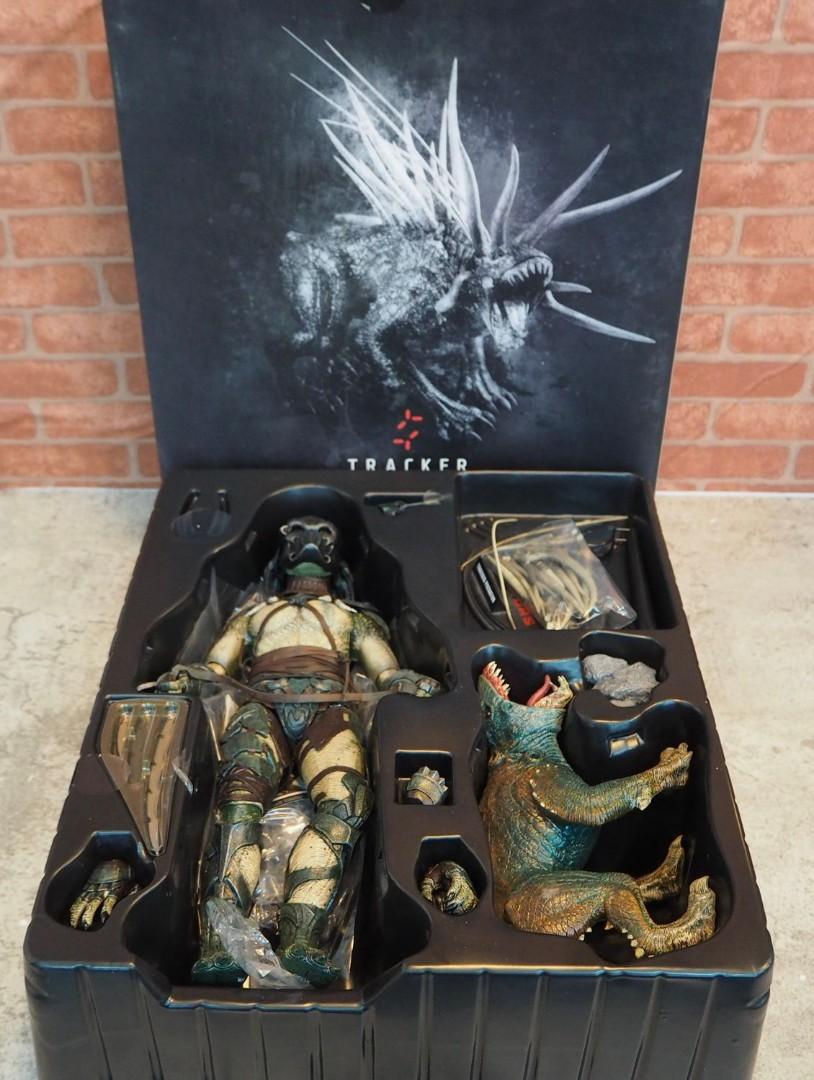 Hot Toys,AVP Tracker Predator (Loose Pack), Hobbies & Toys, Toys ...