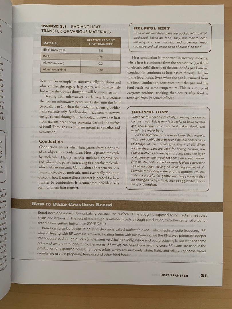 How Baking Works by Paula Figoni; 3rd Edition, Hobbies & Toys, Books ...