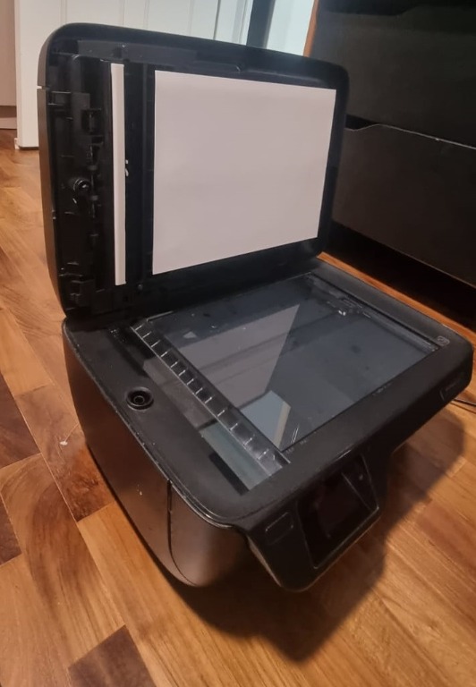 HP 3830 All in One OfficeJet Printer / Scanner / Copier, Computers ...